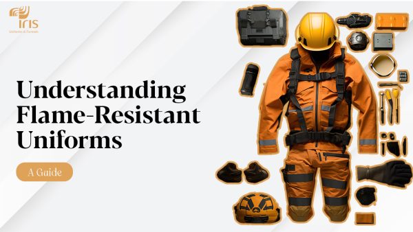 What are Flame-Resistant Uniforms, How Does it Work? - IrisWear