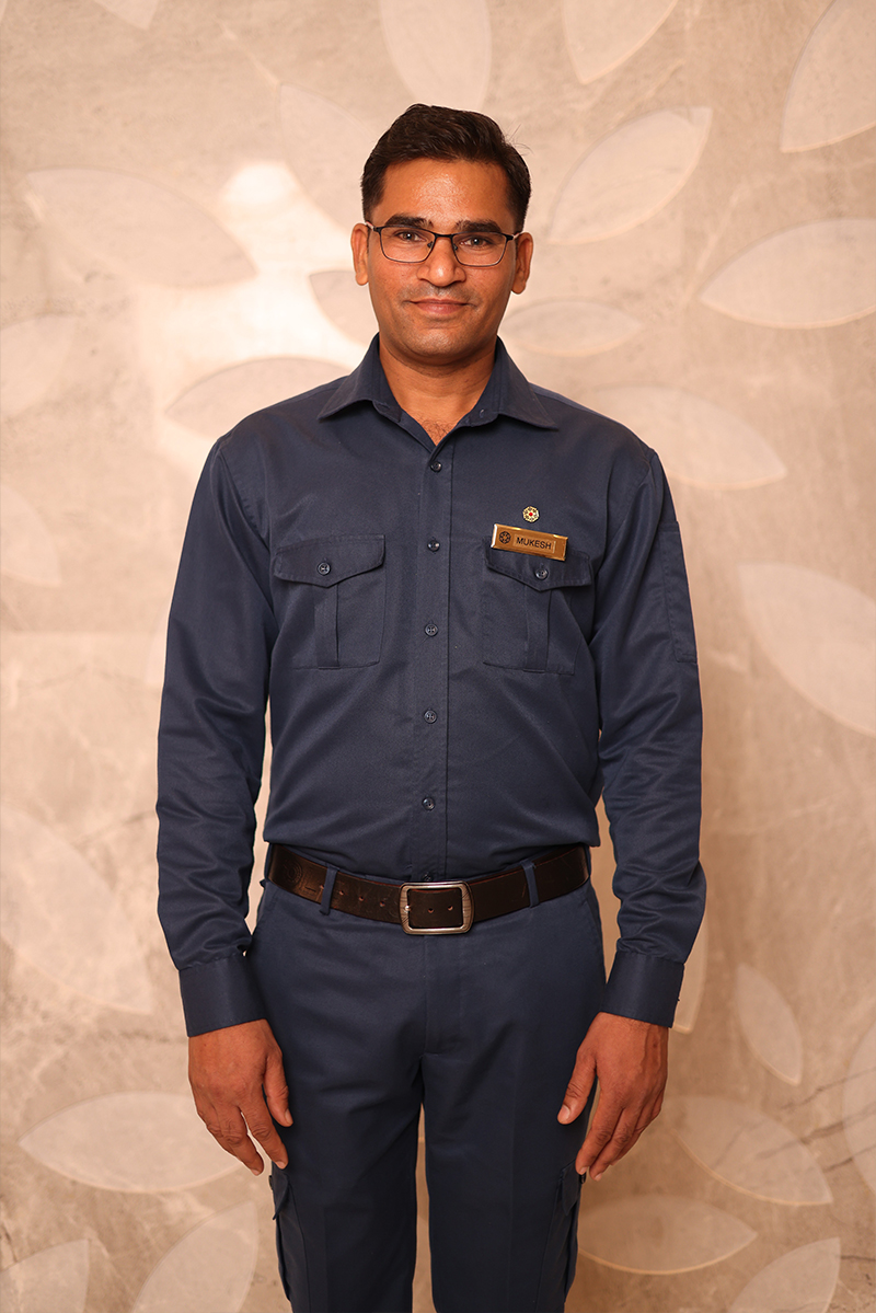 Hotel Maintenance & Security Guard Uniforms | Manufacturer & Supplier