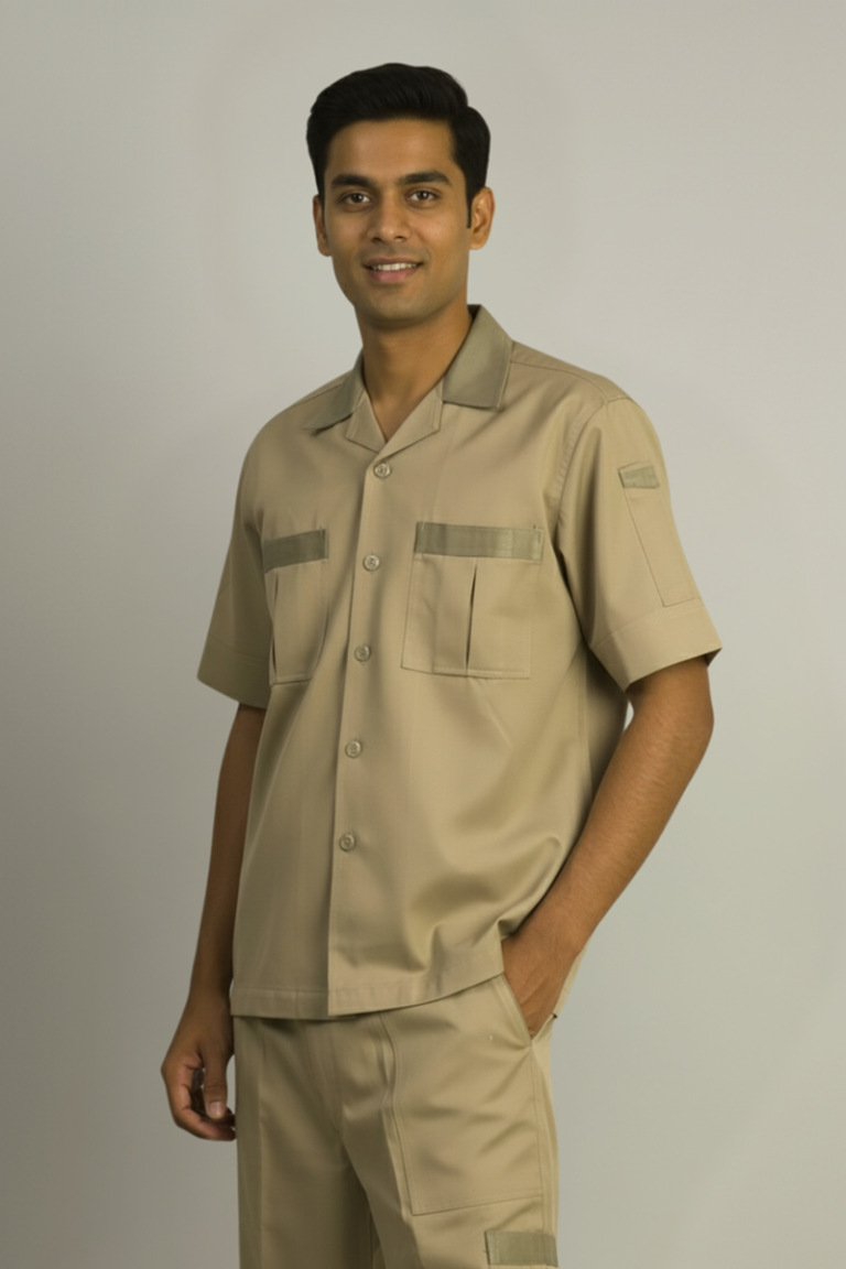 Industrial & Factory Uniforms | Worker Uniform Manufacturer & Supplier